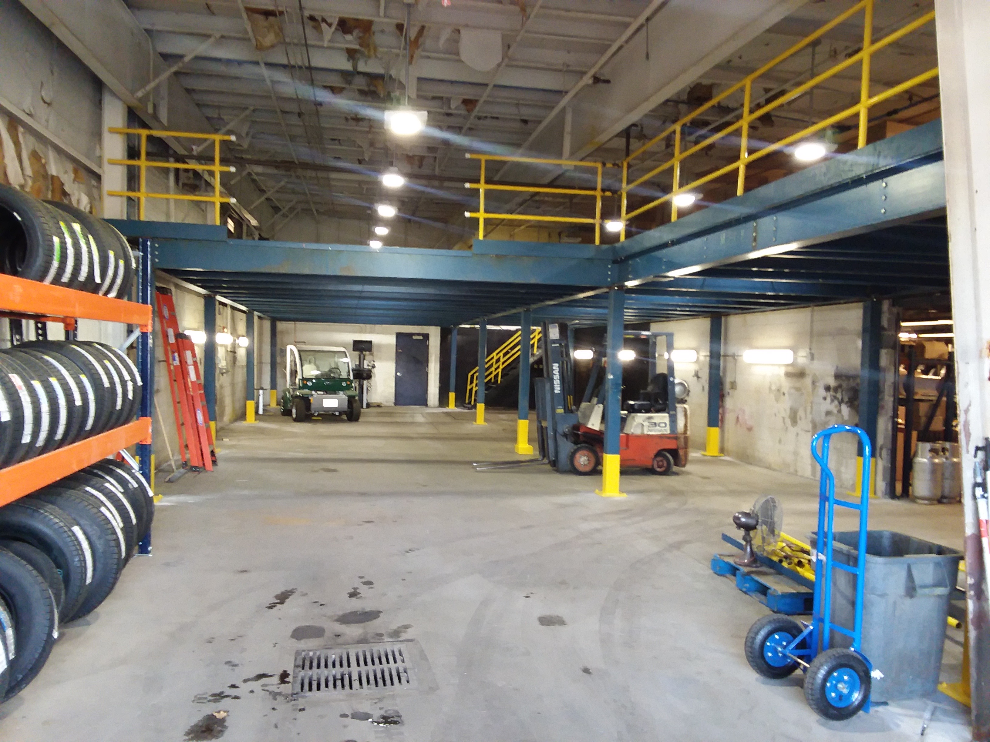 Pallet Rack KC — Pallet rack, wire decks, mezzanines in Kansas City